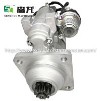 China 24V 10T 5.0KW Excavator Starter Cummins Motor 5565913 for sale