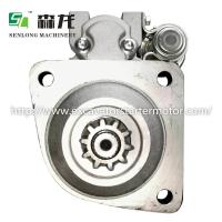 China 24V 10T 5.0KW Excavator Starter Cummins Motor 5565913 for sale