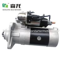 China 24V 10T 5.0KW Excavator Starter Cummins Motor 5565913 for sale