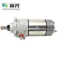 China 12V 3.6KW 10T Excavator Starter Perkins Motor CST11101GS CST11105GS 1320035 1320036 1320702 1320F035 1320F036 1320F720 for sale