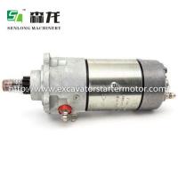 China 12V 3.6KW 10T Excavator Starter Perkins Motor CST11101GS CST11105GS 1320035 1320036 1320702 1320F035 1320F036 1320F720 for sale