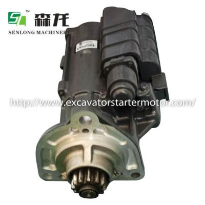 China 24V 5.5KW 11T Excavator Starter Scania Motor 2777871 M9T65981 for sale
