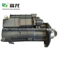 China 24V 5.5KW 11T Excavator Starter Scania Motor 2777871 M9T65981 for sale
