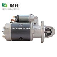 China 12V 2.7KW 11T Excavator Starter Tractor Motor 11130736 11131140 AZJ3258 AZJ3386 IS1033 S0753S 12411333980 50801333980 for sale