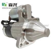 China 12V 1.3KW 8T Excavator Starter Kubota Motor M0T88084 M000T88081 M000T88082 1682463010 1682463011 1682463012 1682463013 for sale