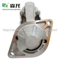 China 12V 1.3KW 8T Excavator Starter Kubota Motor M0T88084 M000T88081 M000T88082 1682463010 1682463011 1682463012 1682463013 for sale