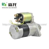 China 12V 1.0KW 9T Excavator Starter Kubota Motor 1685363010 1685363011 1685363012 1685363014 1G02363012 6798031150 6798031152 for sale