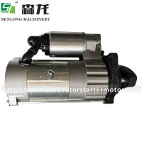 China 24V 5.5KW 11T Excavator Starter Agricultural Machinery Motor 1-564-25W QDJ2608F for sale