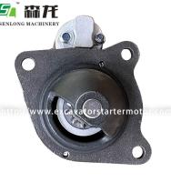 China 24V 5.5KW 11T Excavator Starter Agricultural Machinery Motor 1-564-25W QDJ2608F for sale