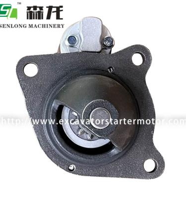 China 24V 5.5KW 11T Excavator Starter Agricultural Machinery Motor 1-564-25W QDJ2608F for sale