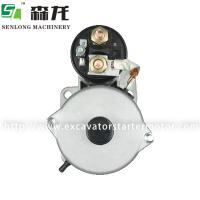 China 24V 4.3KW 10T Excavator Starter Car Motor 0001251007 0001251008 1707580 1707580R AG9T14355PDB for sale