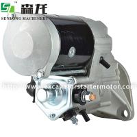 China 12V 4.0KW 11T Excavator Starter Hino / Nissan Motor 4280002510 4280002511 4280002830 281002920 281002921 281002921A for sale