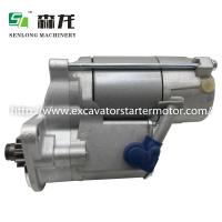 China 12V 11T 2.0KW Excavator Starter Isuzu Motor 028401-4660 for sale