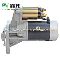 China 12V 2.0KW 9T Excavator Starter Isuzu Motor S13109 0986014070 0986014071 CST20112AS 19011981 94136448 94238758 94469496 for sale
