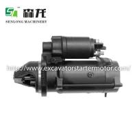 China 12V 3.2kW 10T Excavator Starter Iskra Motor 6229400M91 CST21111GS 323319A1 388187A1 388187A2 11130807 11131659 11131963 for sale