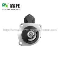 China 12V 3.2kW 10T Excavator Starter Iskra Motor 6229400M91 CST21111GS 323319A1 388187A1 388187A2 11130807 11131659 11131963 for sale