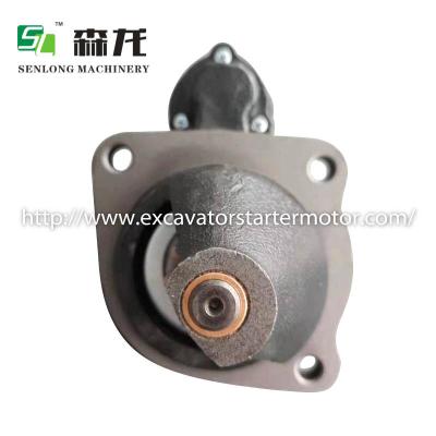 China AZF4159 Excavator Starter AGCO Motor 4289959M2 4289959M3 4289959M4 4289959M93 4292765M91 4292765M92 11131612 11.131.612 for sale
