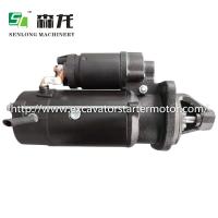 China AZF4159 Excavator Starter AGCO Motor 4289959M2 4289959M3 4289959M4 4289959M93 4292765M91 4292765M92 11131612 11.131.612 for sale