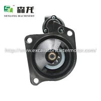 China 12V 3.0KW 10T Excavator Starter Iskra Motor 0001359021 0001359091 11.132.156 IS1386 AZE4241 MS207 PRSL807 for sale