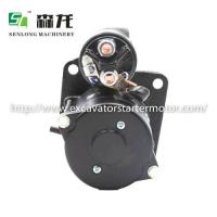 China 12V 3.0KW 10T Excavator Starter Iskra Motor 0001359021 0001359091 11.132.156 IS1386 AZE4241 MS207 PRSL807 for sale