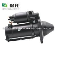 China 12V 3.0KW 10T Excavator Starter Iskra Motor 0001359021 0001359091 11.132.156 IS1386 AZE4241 MS207 PRSL807 for sale