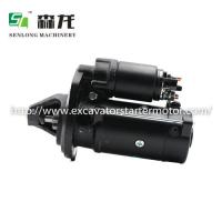 China 12V 3.0KW 10T Excavator Starter Iskra Motor 0001359021 0001359091 11.132.156 IS1386 AZE4241 MS207 PRSL807 for sale