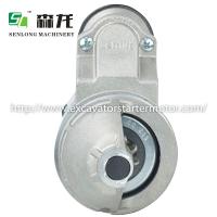 China 12V 9T 2.0KW Excavator Starter Iskra Motor MS158 STI2252YJ 01721200 50496900 50497000 11130988 11132315 AZE2252 IS1086 for sale