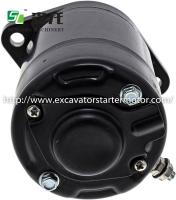 China 12V 9T 7.0KW Excavator Starter Yacht Motor S108-98 for sale