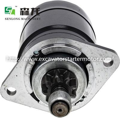 China 12V 9T 7.0KW Excavator Starter Yacht Motor S108-98 for sale