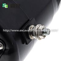 China 12V 9T 7.0KW Excavator Starter Yacht Motor S108-98 for sale