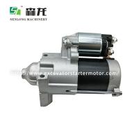 China 228000-7860 12V 12T 0.8KW CCW Starter Motor BOB UTV2200 102665601CC 31200-ZJ4-831 2280007860 18986N for sale