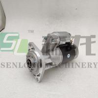 China 12V S13-321 Starter Motor 4FG1 S13109 0986014070 27050-1110,0986014071 941115567 19011981 94136448 94238758 94469496 for sale
