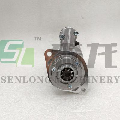 China 12V S13-321 Starter Motor 4FG1 S13109 0986014070 27050-1110,0986014071 941115567 19011981 94136448 94238758 94469496 for sale