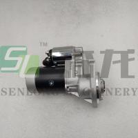 China 12V S13-321 Starter Motor 4FG1 S13109 0986014070 27050-1110,0986014071 941115567 19011981 94136448 94238758 94469496 for sale