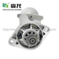 China 12V 10T 2.0KW Excavator Starter BobCAE Motor BobCAE Skid Steer Loader 453 553 6667987 1280006870 1280006871 1280006880 for sale