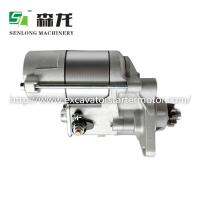 China 12V 10T 1.4KW Excavator Starter BobCAE Motor 6667967 6669633 For BobCAE 453 453 553 753 751 2280006651 DSN2127 17459N for sale