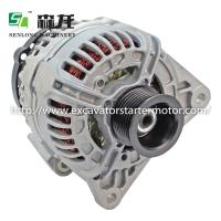China Alternator 24V 80/120A Bosch Generator 0124555006 0124655006 0986047410 0986081880 1986A00513 1986A00516 1986A00915 for sale