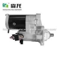 China 028000329 12V 11T Starter Motor JOHN DEERE 4320 COMPACT TRACTOR AR55639 AR77215 RE13722 RE38336 RE41757 RE42670 RE43266 for sale