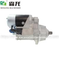 China 24V 11T 4.5KW Excavator Starter Denso Motor 6D14 DRS3263 36100-93010 028000-4880 18242R 2-1913-MI 2-1913-MI-1 2-2092-MI for sale