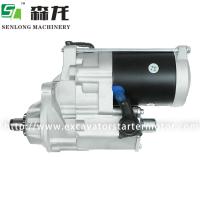 China 12V 2.5KW 11T Excavator Starter Denso Motor 6HH1 2975003582 8975002310 2280002800 2280002801 2280002804 2280002807 for sale