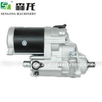 China 12V 2.5KW 11T Excavator Starter Denso Motor 6HH1 2975003582 8975002310 2280002800 2280002801 2280002804 2280002807 for sale
