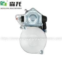 China 12V 2.5KW 11T Excavator Starter Denso Motor 6HH1 2975003582 8975002310 2280002800 2280002801 2280002804 2280002807 for sale