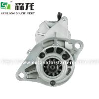 China 12V 2.5KW 11T Excavator Starter Denso Motor 6HH1 2975003582 8975002310 2280002800 2280002801 2280002804 2280002807 for sale