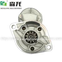 China 24V 11T 4.5KW Excavator Starter Denso Motor 16896 028000-5890 028000-5891 02800-0724 028000-7240 028000-7241 22106ND for sale