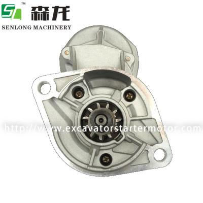 China 24V 11T 4.5KW Excavator Starter Denso Motor 16896 028000-5890 028000-5891 02800-0724 028000-7240 028000-7241 22106ND for sale
