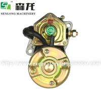 China 24V 11T 4.5KW Excavator Starter Denso Motor 16896 028000-5890 028000-5891 02800-0724 028000-7240 028000-7241 22106ND for sale