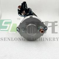 China 24V 2873K414,Starter Motor C6.6,267-4624,2674624,2886976,3303123,DZ100471,DZ101560,RE506826,RE515895,RE522852,2873K414 for sale