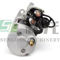 China 3965283,12V Starter Motor For Delco 38MT For Perkins 2873K115 10461769 1113412 1113675 19026028 19026029 8200005 for sale