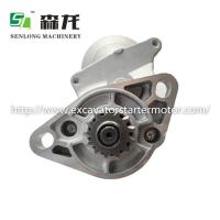 China 185086690 12V 13T Perkins Starter For Excavator Starter Motor 2TNE67 185086690 18508-6690 428000-3760 4280003760 for sale
