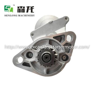 China 185086690 12V 13T Perkins Starter For Excavator Starter Motor 2TNE67 185086690 18508-6690 428000-3760 4280003760 for sale
